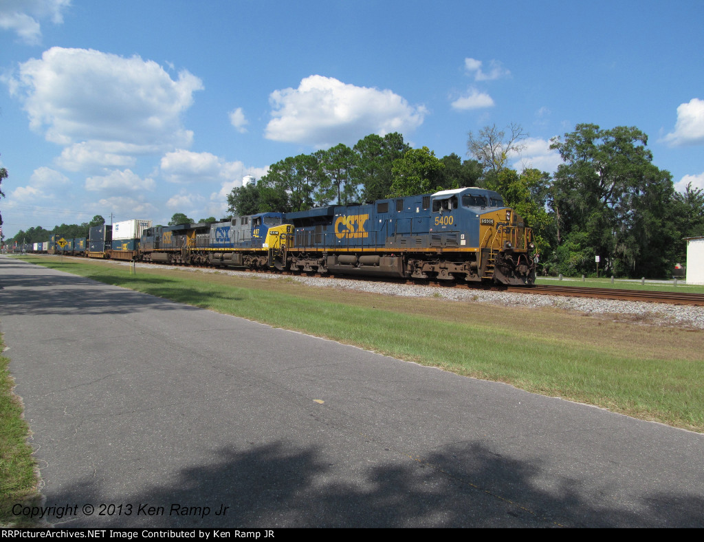 CSX Q025